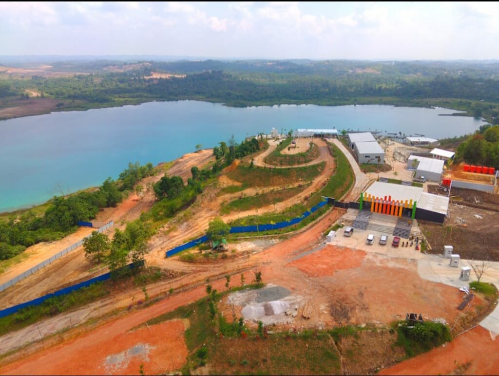 Lake View : Destinasi Wisata Baru yang Menyuguhkan Keindahan Alam dan ...